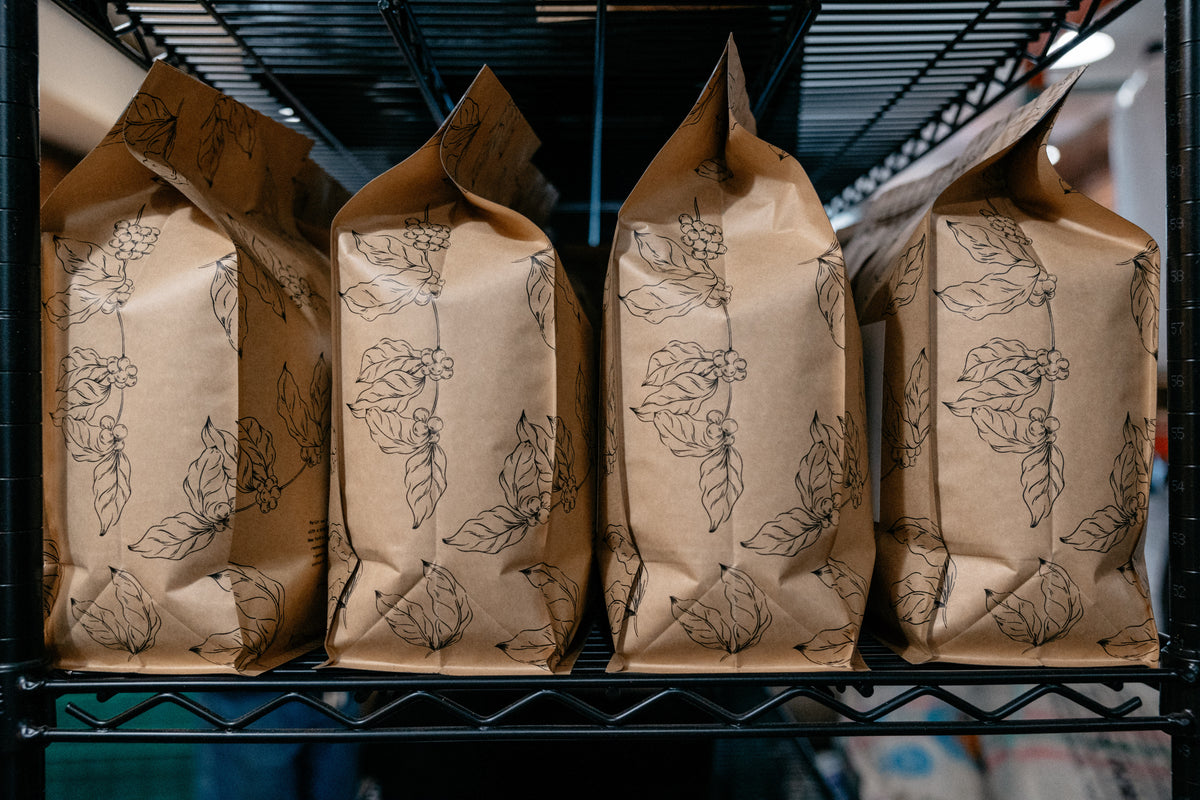 Tips for Storing Bulk Coffee – Parlor Coffee
