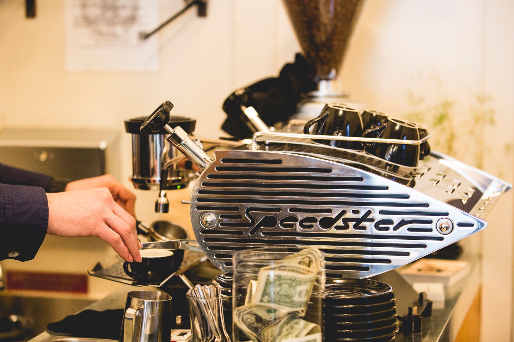Parlor Turns Eight – Parlor Coffee