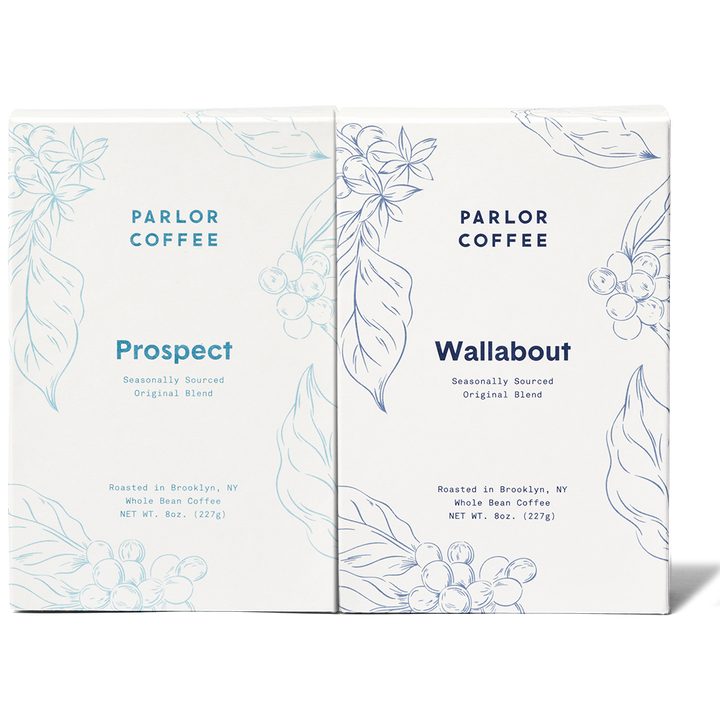 Blend Duo – Parlor Coffee