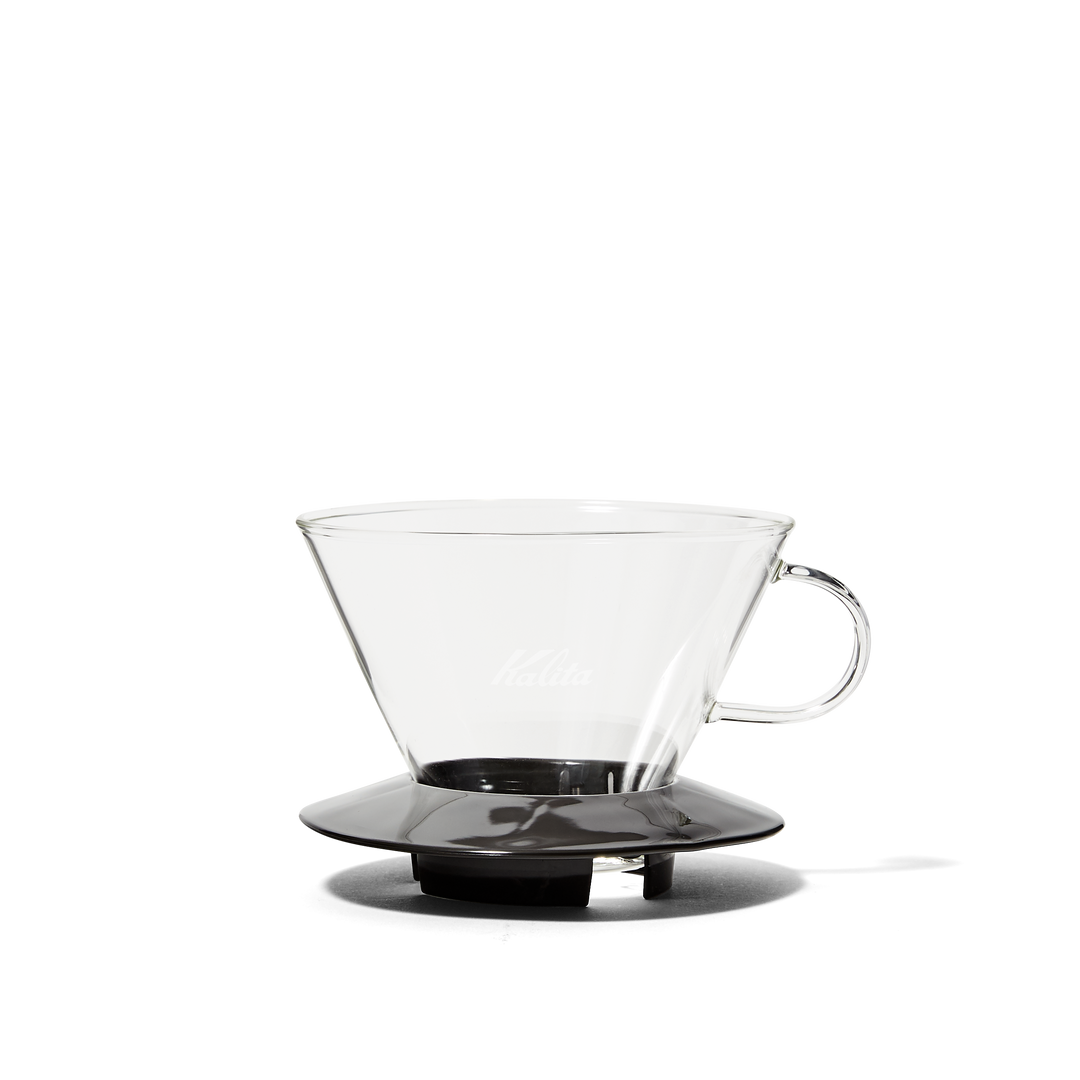 Kalita Wave 185 glass dripper – Parlor Coffee