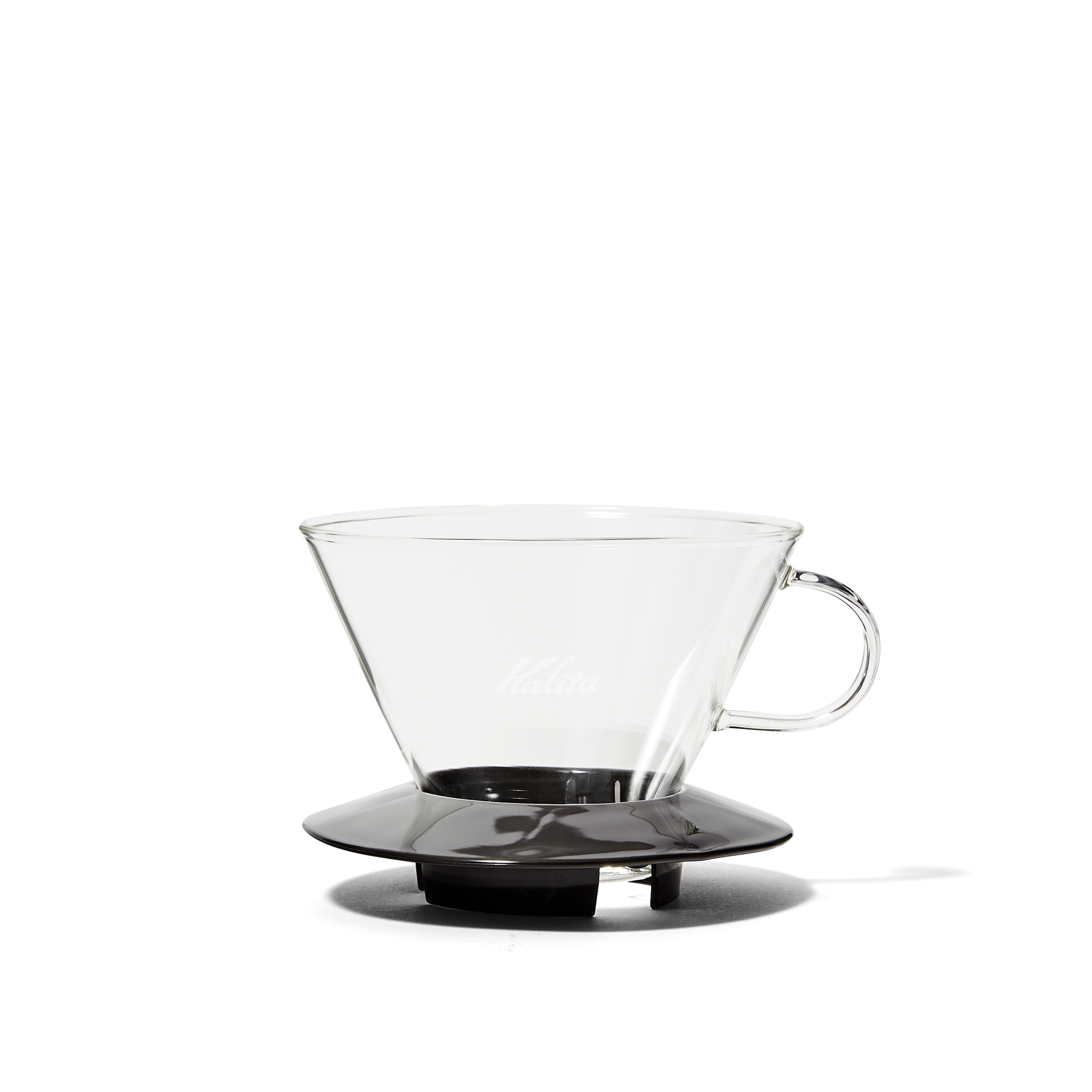 Kalita Wave 185 glass dripper – Parlor Coffee